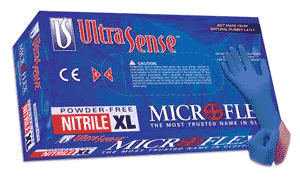 MicroFlex Dental and Medical Gloves